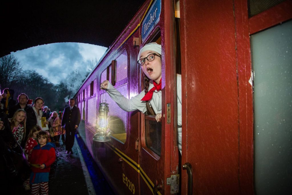 Rail Events International - American Heritage Railways