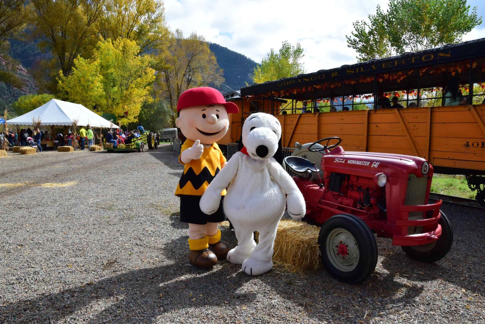 Event Licensing | American Heritage Railways