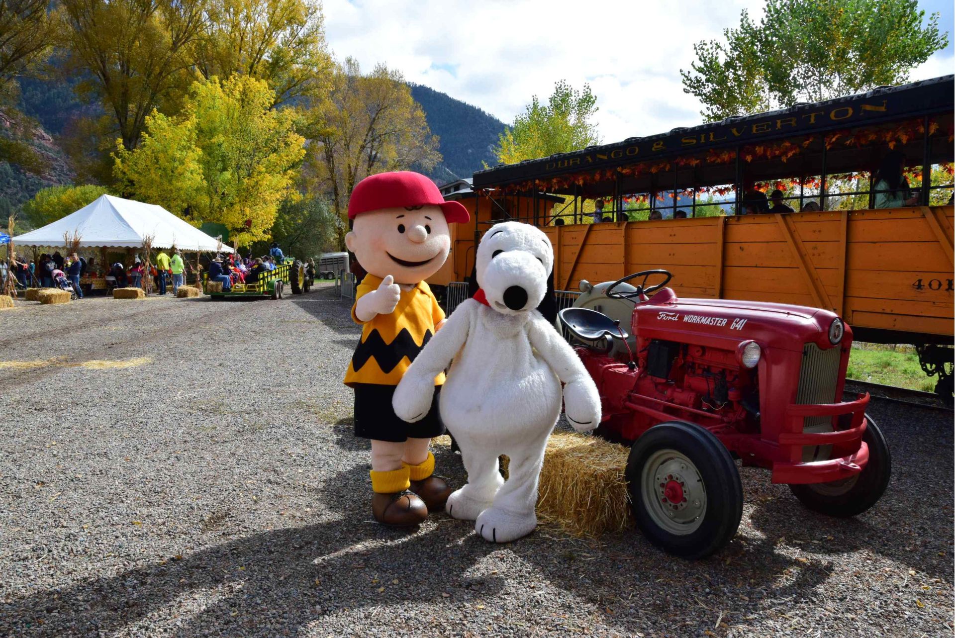 Event Licensing | American Heritage Railways