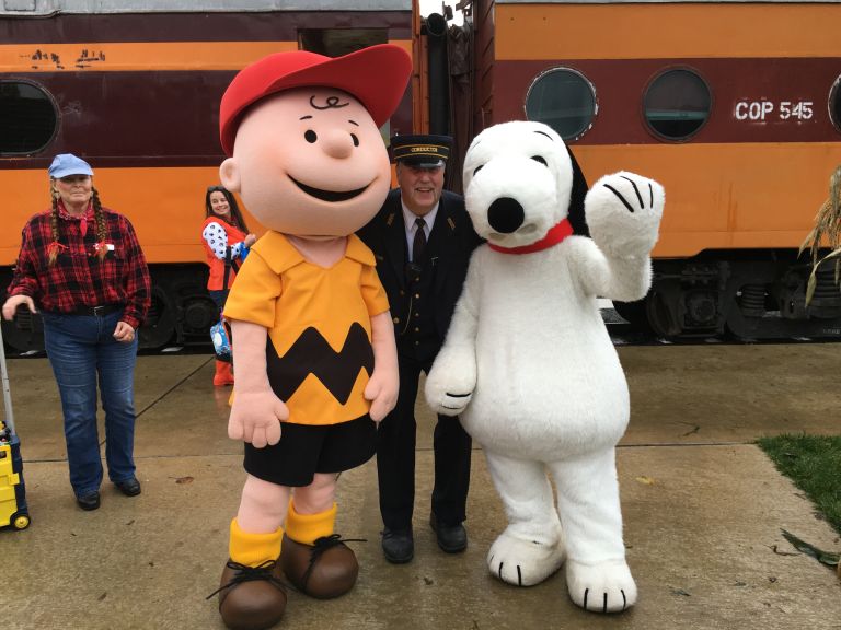 Event Licensing | American Heritage Railways