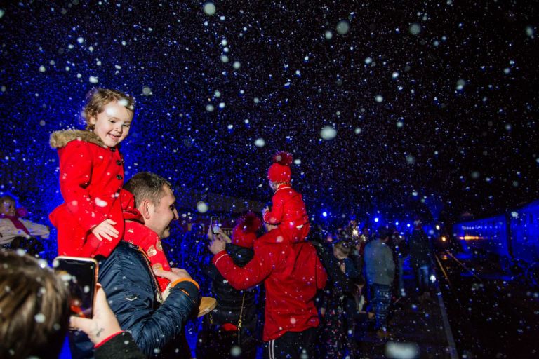 Rail Events International - American Heritage Railways