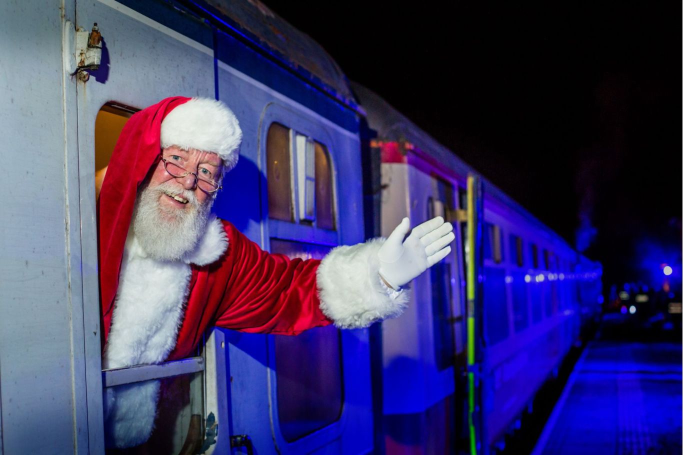 Rail Events International - American Heritage Railways